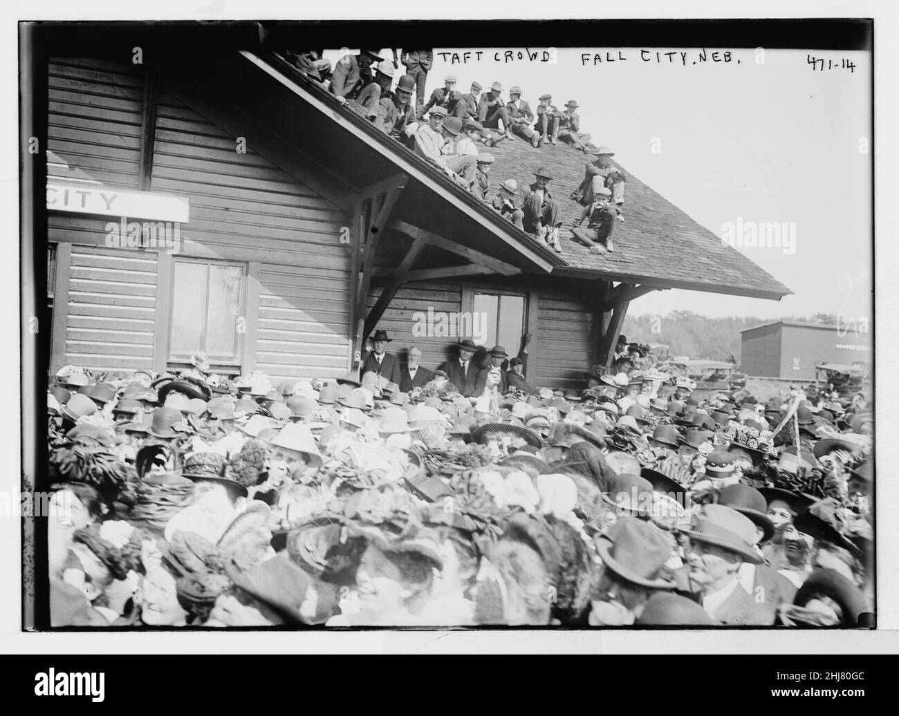 Nebraska city and nebraska Black and White Stock Photos & Images - Alamy