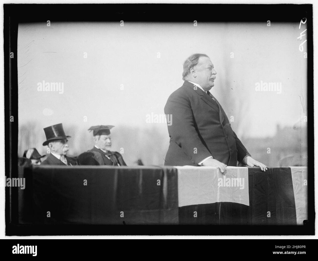 TAFT, WILLIAM HOWARD SOLDIERS AND SAILORS MONUMENT Stock Photo - Alamy