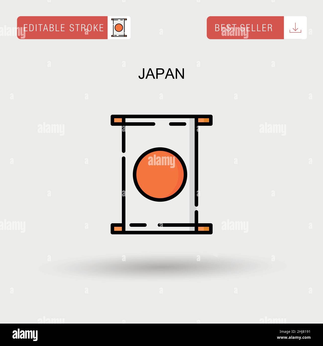 Japanese temple tree Stock Vector Images - Alamy