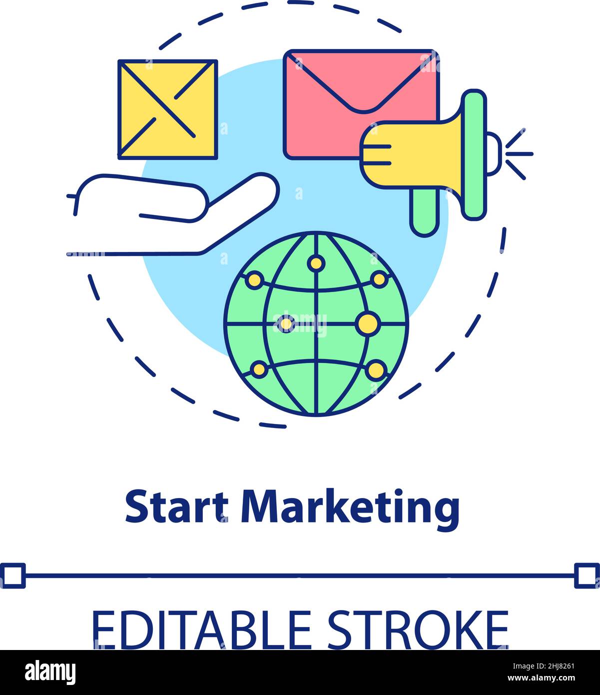 Foreign start Cut Out Stock Images & Pictures - Alamy