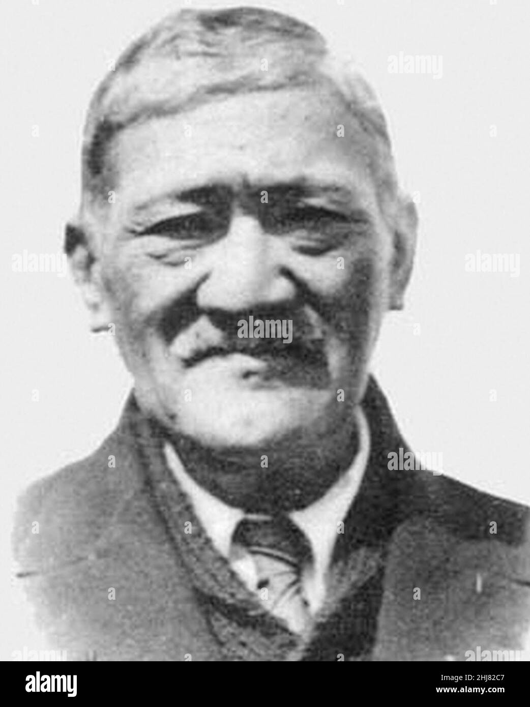 Tahupotiki wiremu ratana hi-res stock photography and images - Alamy