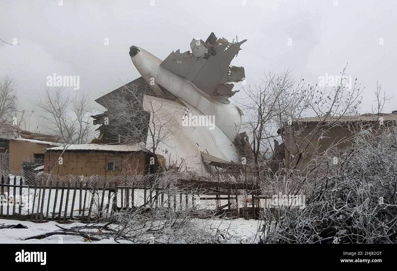 Tail of Turkish Airlines Flight 6491 Stock Photo - Alamy
