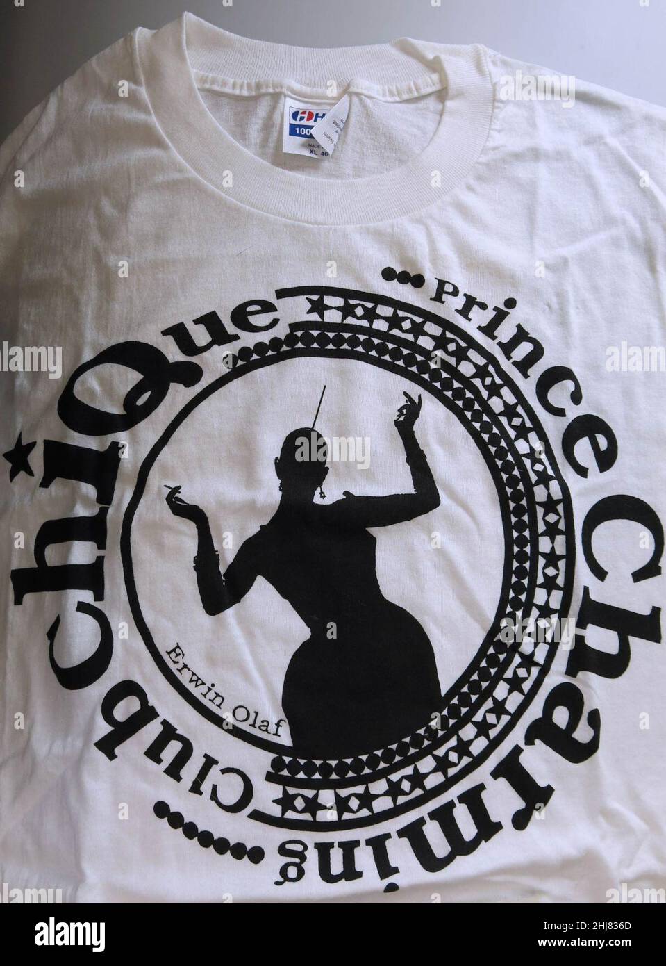 Vintage archive t shirt hi-res stock photography and images - Alamy