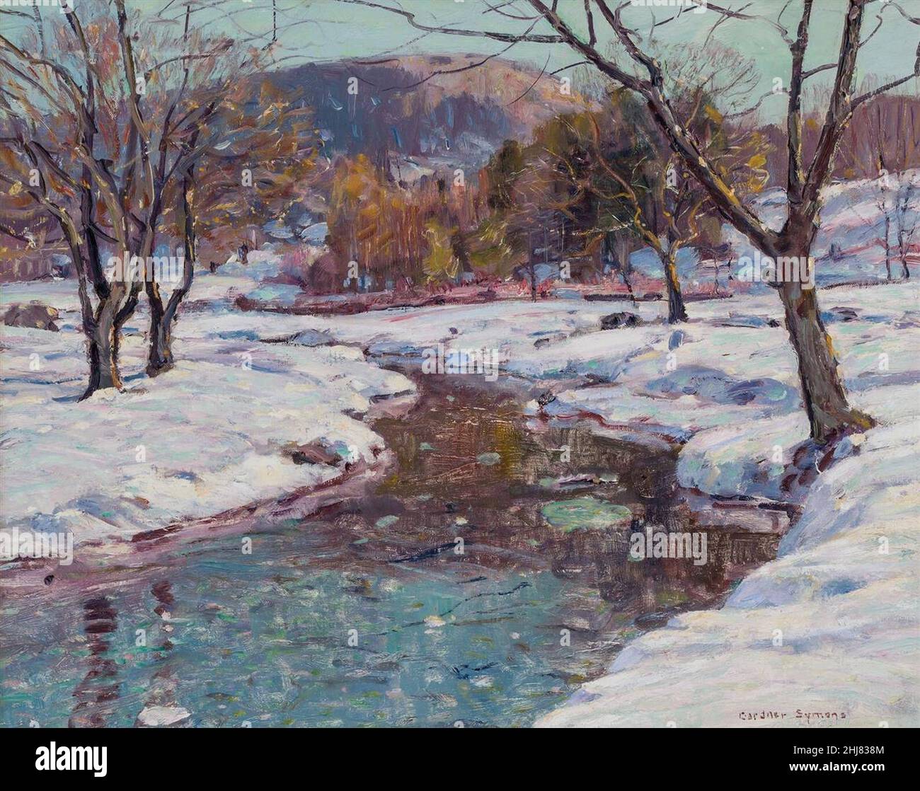 George gardner hi-res stock photography and images - Alamy