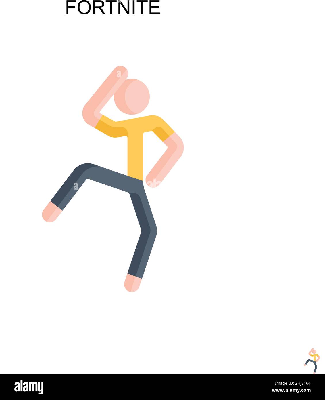 Fortnite sign Cut Out Stock Images & Pictures - Alamy