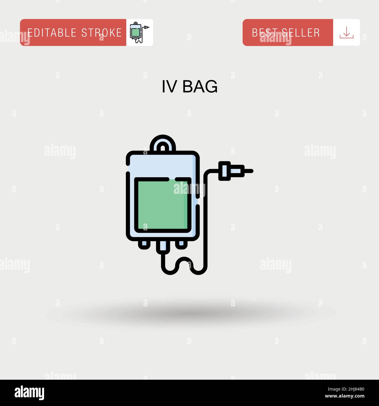 Iv fluid bag hi-res stock photography and images - Alamy