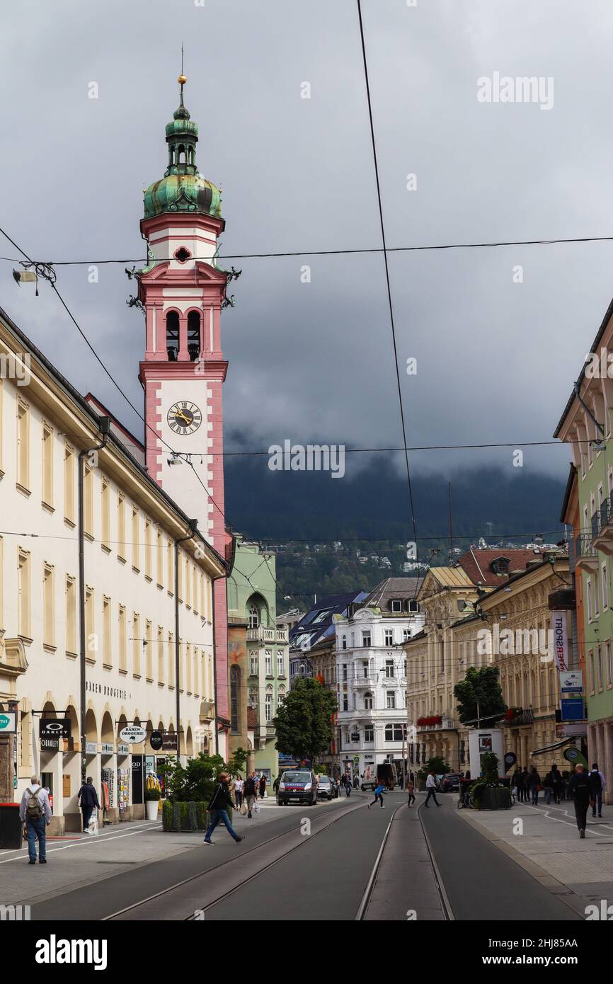 Spital austria hi-res stock photography and images - Alamy