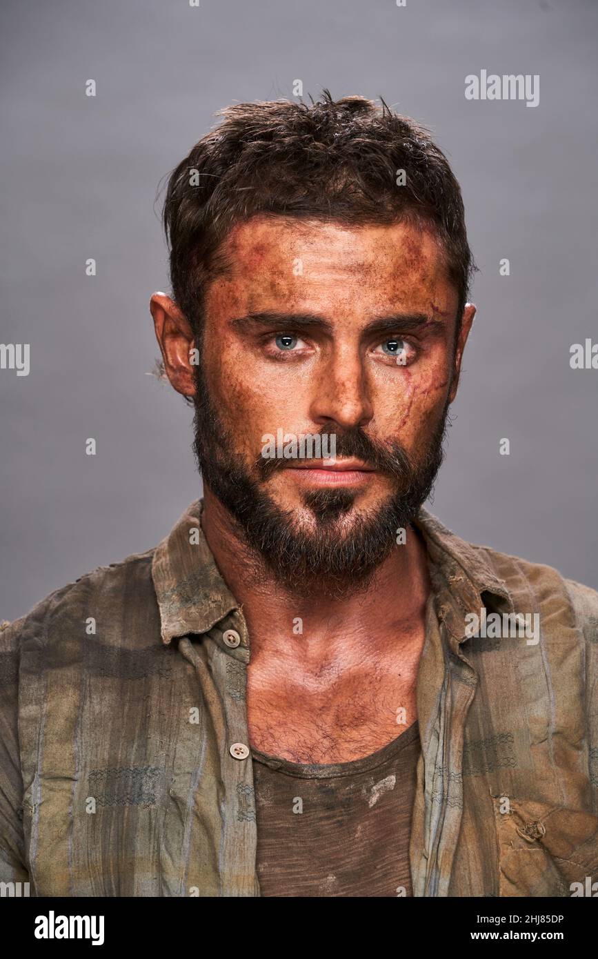 Zac Efron Photoshoot 2022 Flaunt