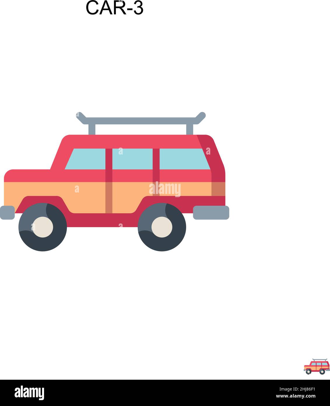 Motor less vehicle Stock Vector Images - Alamy