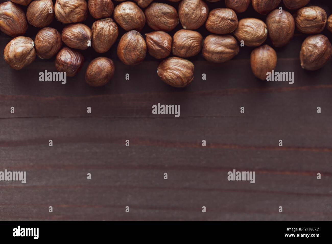 Hazel wood texture hi-res stock photography and images - Alamy