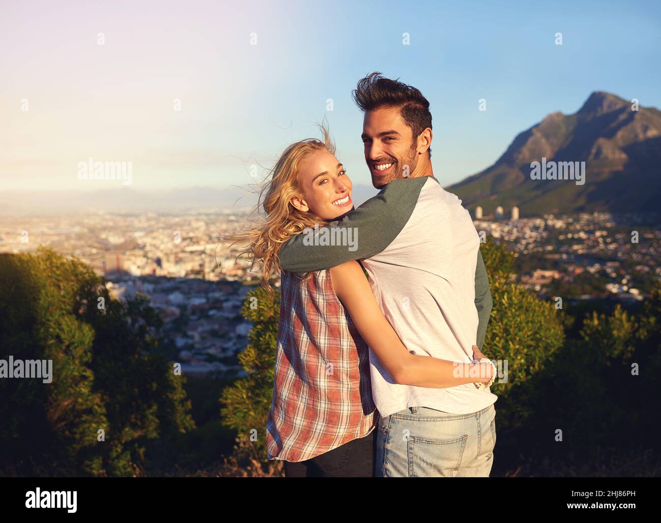 Man admiring woman beautiful hi-res stock photography and images - Alamy