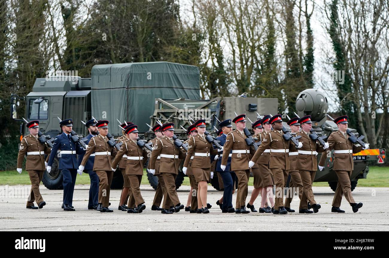 Baker barracks island hi-res stock photography and images - Alamy