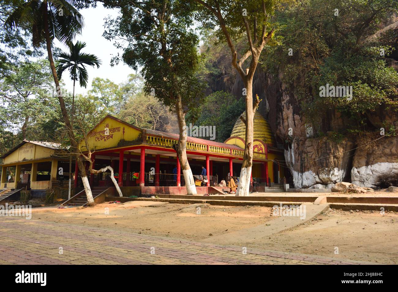 Gopeswar Devalaya , A devotional place with mysterious stories of Lord ...