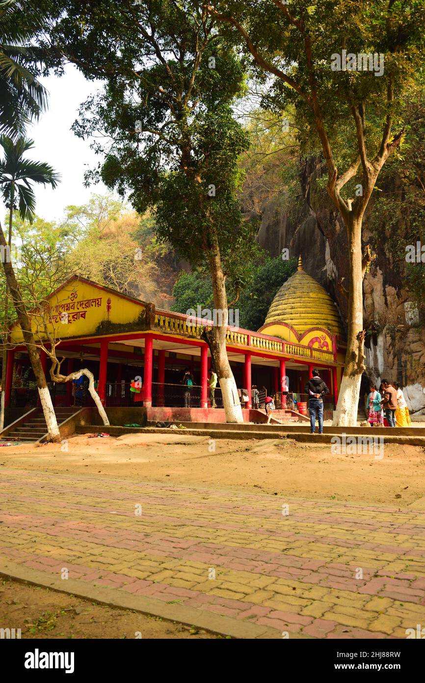 Gopeswar Devalaya , A devotional place with mysterious stories of Lord ...