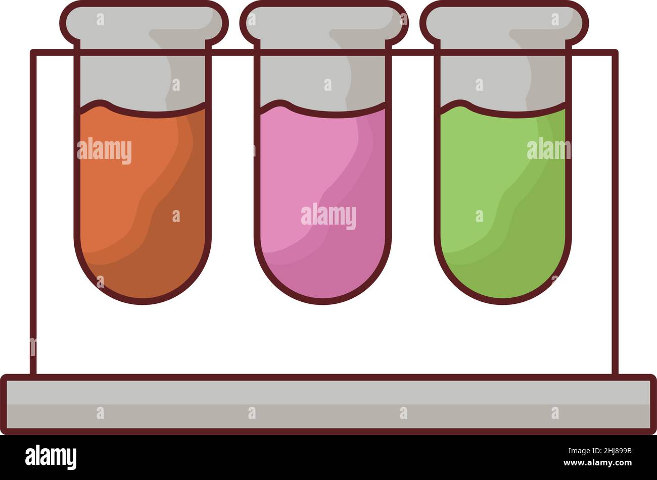lab bottles design Stock Vector Image & Art - Alamy