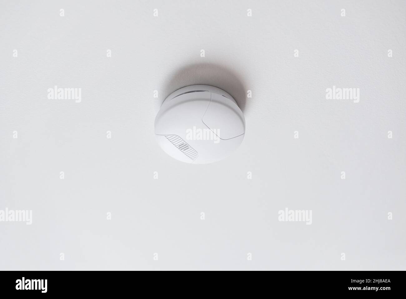 Fire alarm sensor hi-res stock photography and images - Alamy