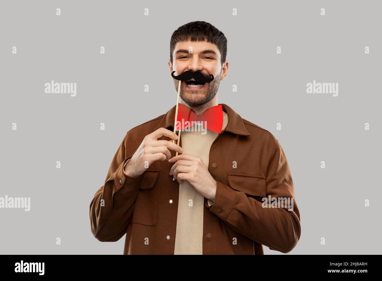 Props man hi-res stock photography and images - Alamy