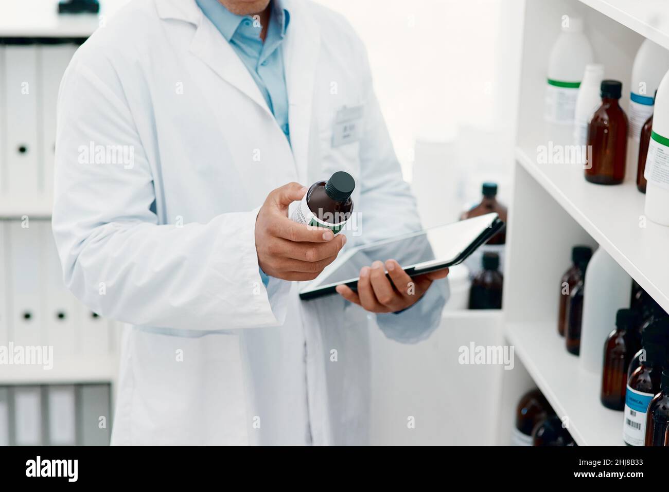 Every chemical engineer needs cutting edge tech Stock Photo - Alamy