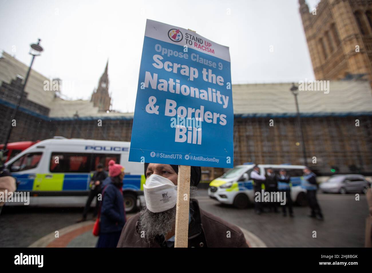 Borders bill hi-res stock photography and images - Alamy