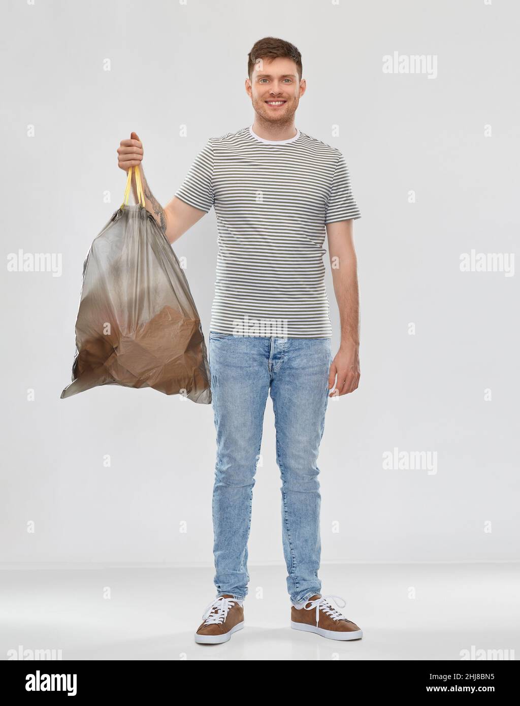 Waste paper bag hi-res stock photography and images - Alamy