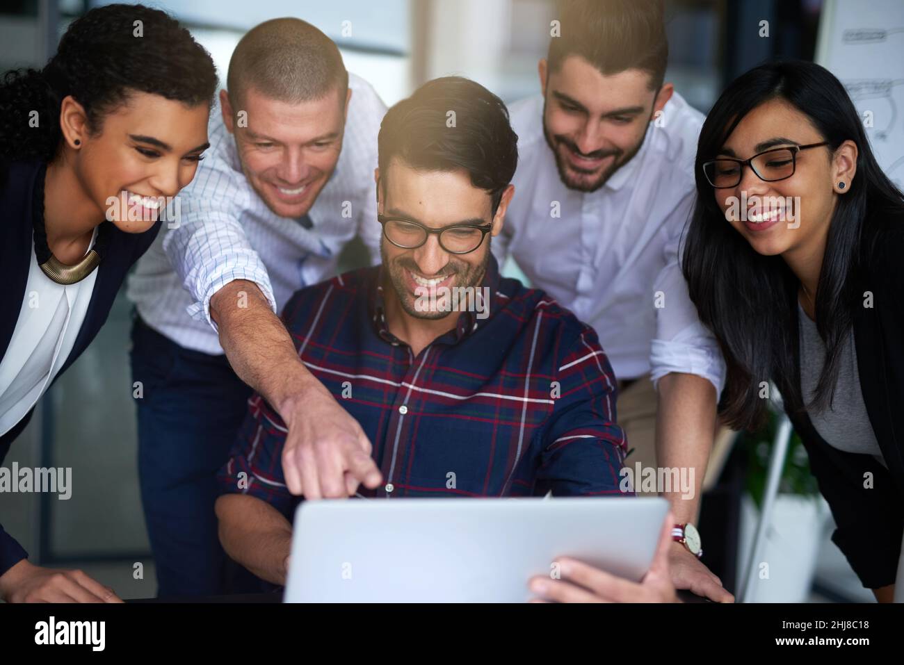 Team effort hi-res stock photography and images - Alamy