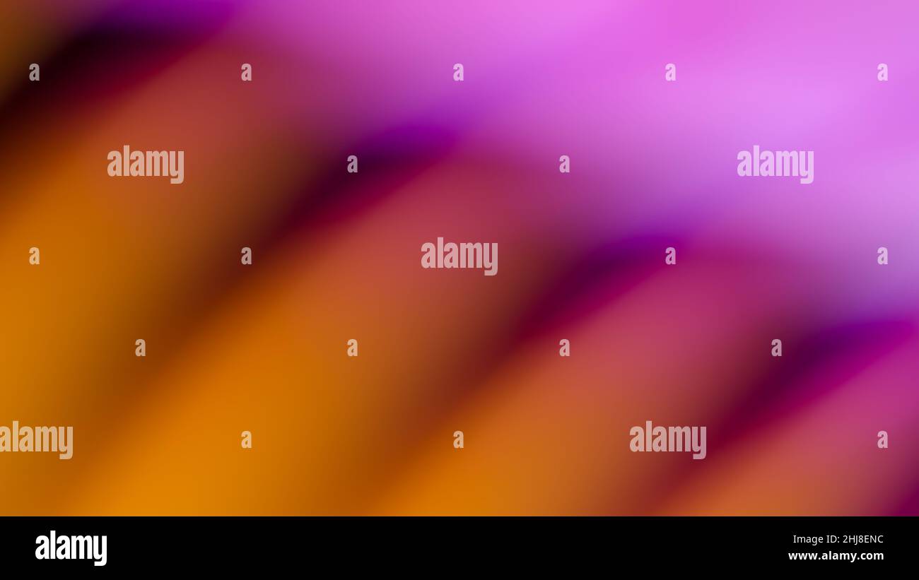 Abstract background or wallpaper with vibrant glowing red and pink neon ...
