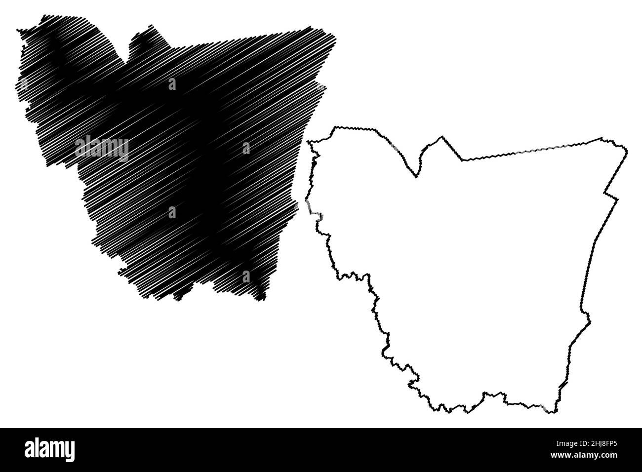 Filadelfia municipality (Bahia state, Municipalities of Brazil ...