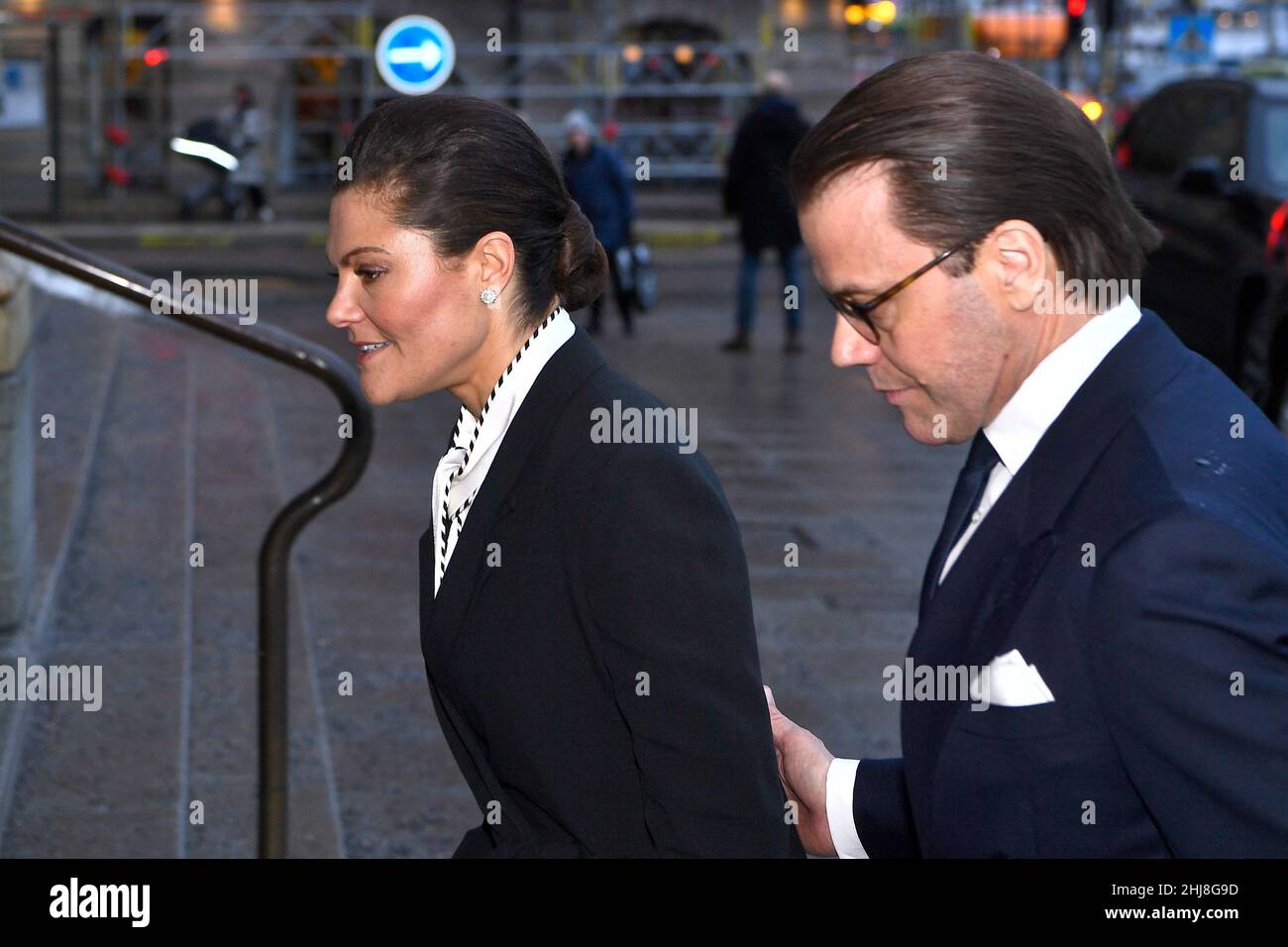 Prince daniel presentation scholarships from micael bindefeld ...