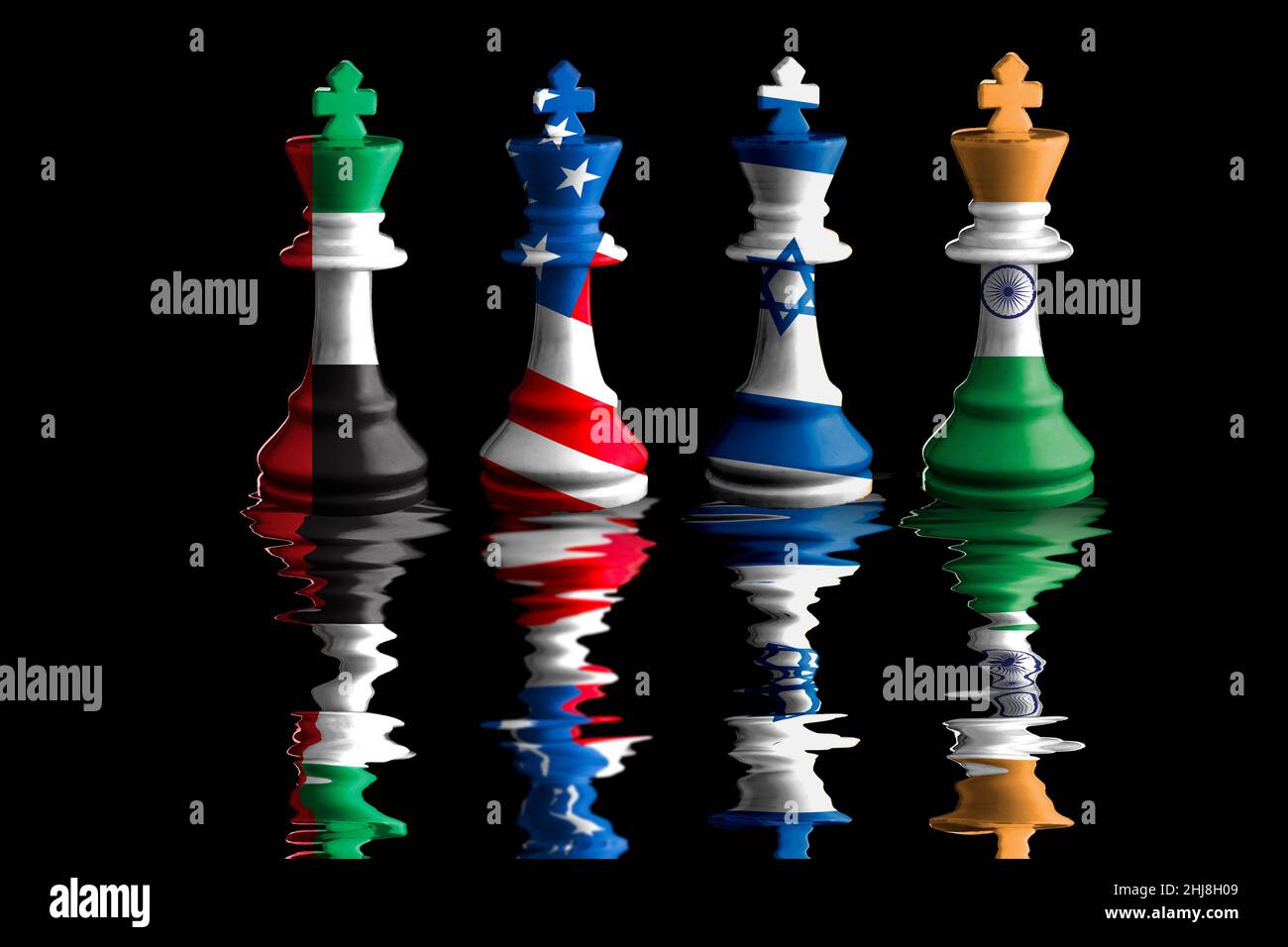 I2u2 hi-res stock photography and images - Alamy