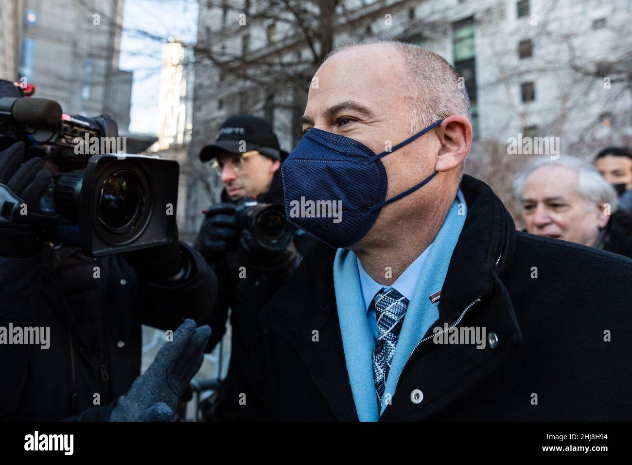 500 pearl street courthouse hi-res stock photography and images - Alamy