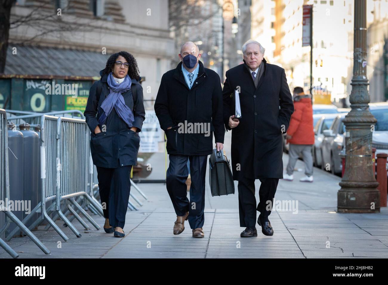 500 pearl street courthouse hi-res stock photography and images - Alamy