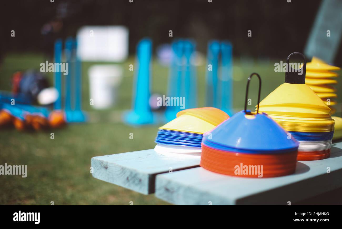 General views of cricket Stock Photo - Alamy