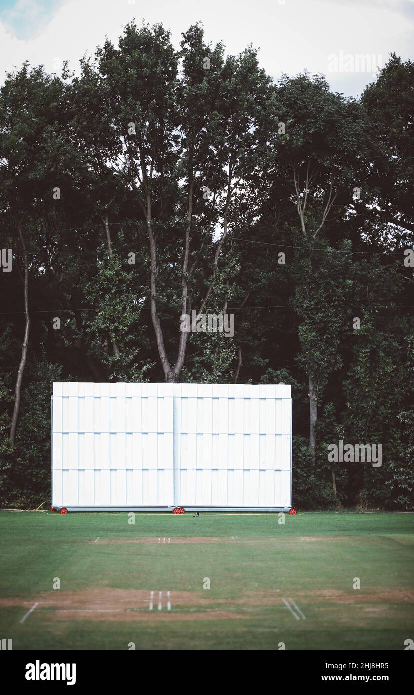 General views of cricket Stock Photo - Alamy