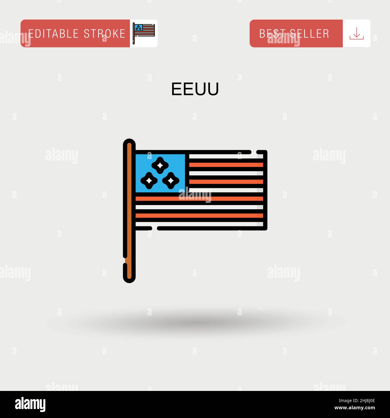 Eeuu Stock Vector Images - Alamy
