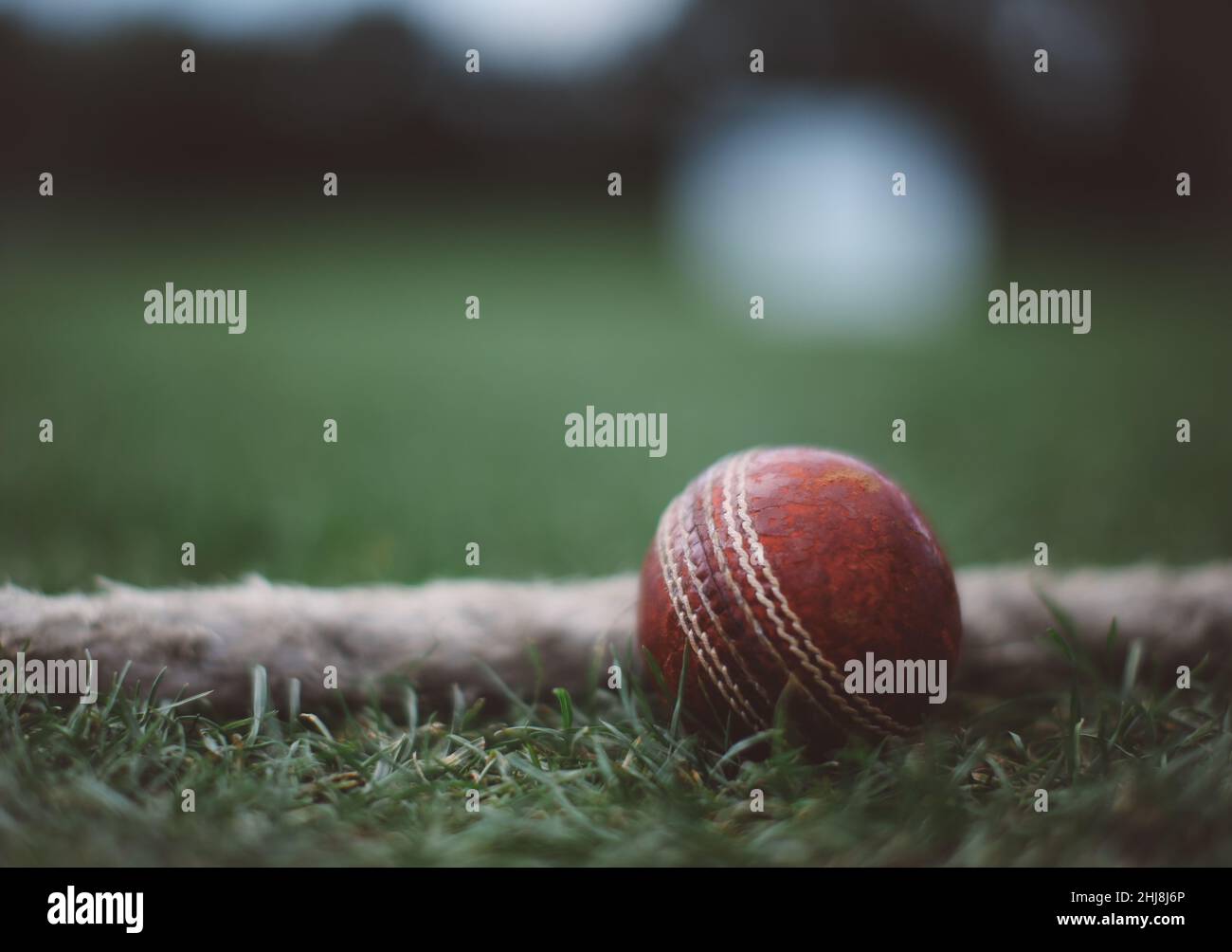 General views of cricket Stock Photo - Alamy