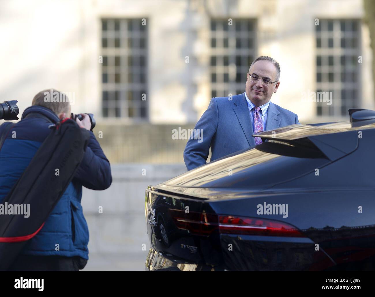 Michael ellis paymaster general hi-res stock photography and images - Alamy