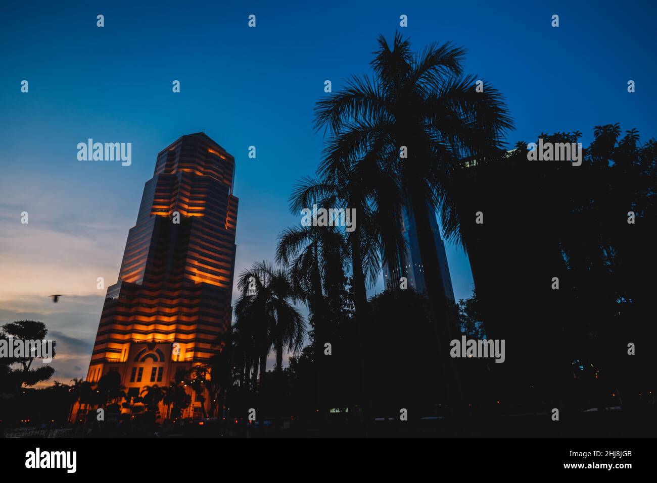 Early city infrastructure hi-res stock photography and images - Alamy