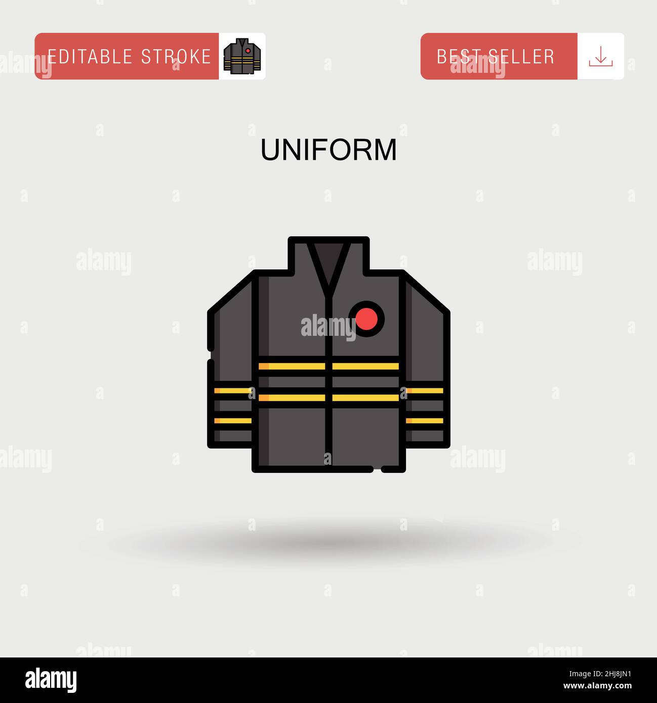 School boy uniform Stock Vector Images - Alamy