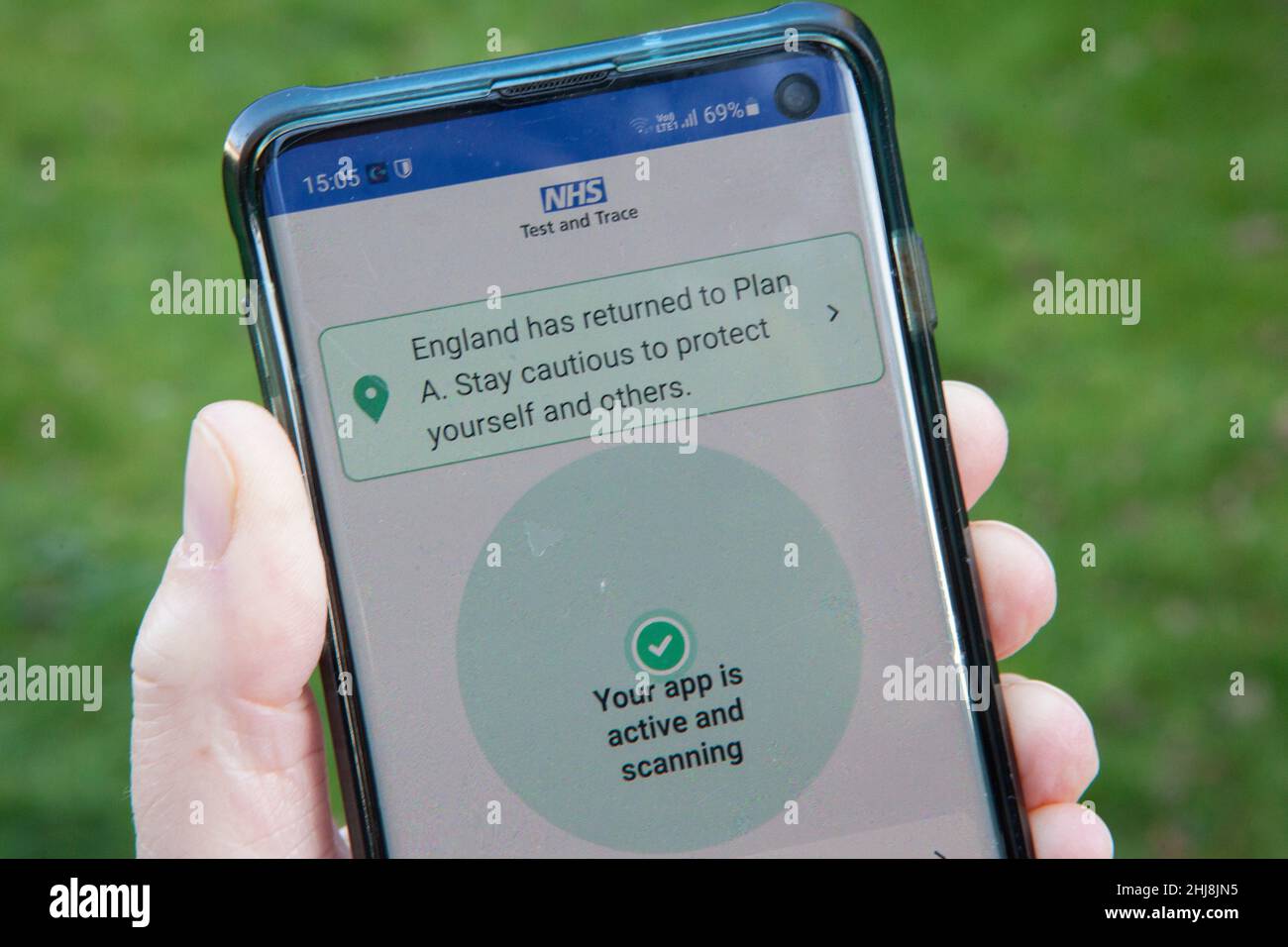 Safe the nhs hi-res stock photography and images - Alamy