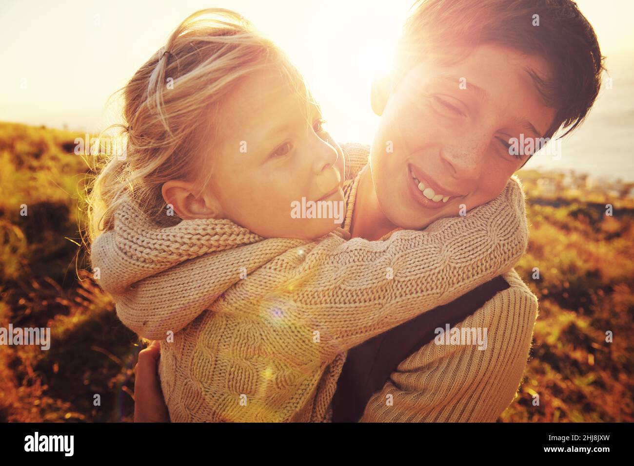 Being a brother is even better than being a superhero Stock Photo - Alamy