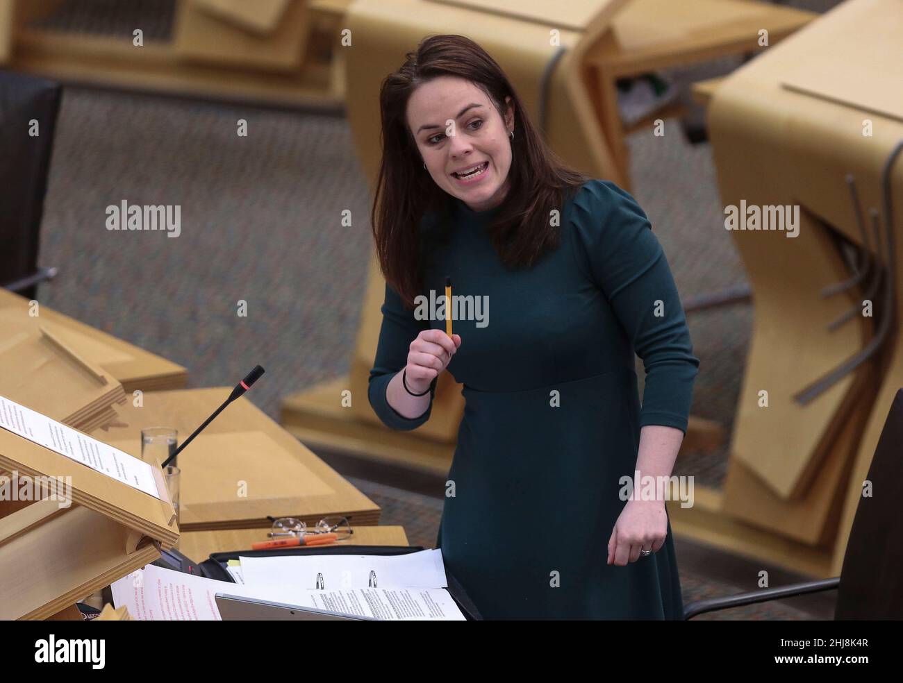 Kate forbes 2022 hi-res stock photography and images - Alamy