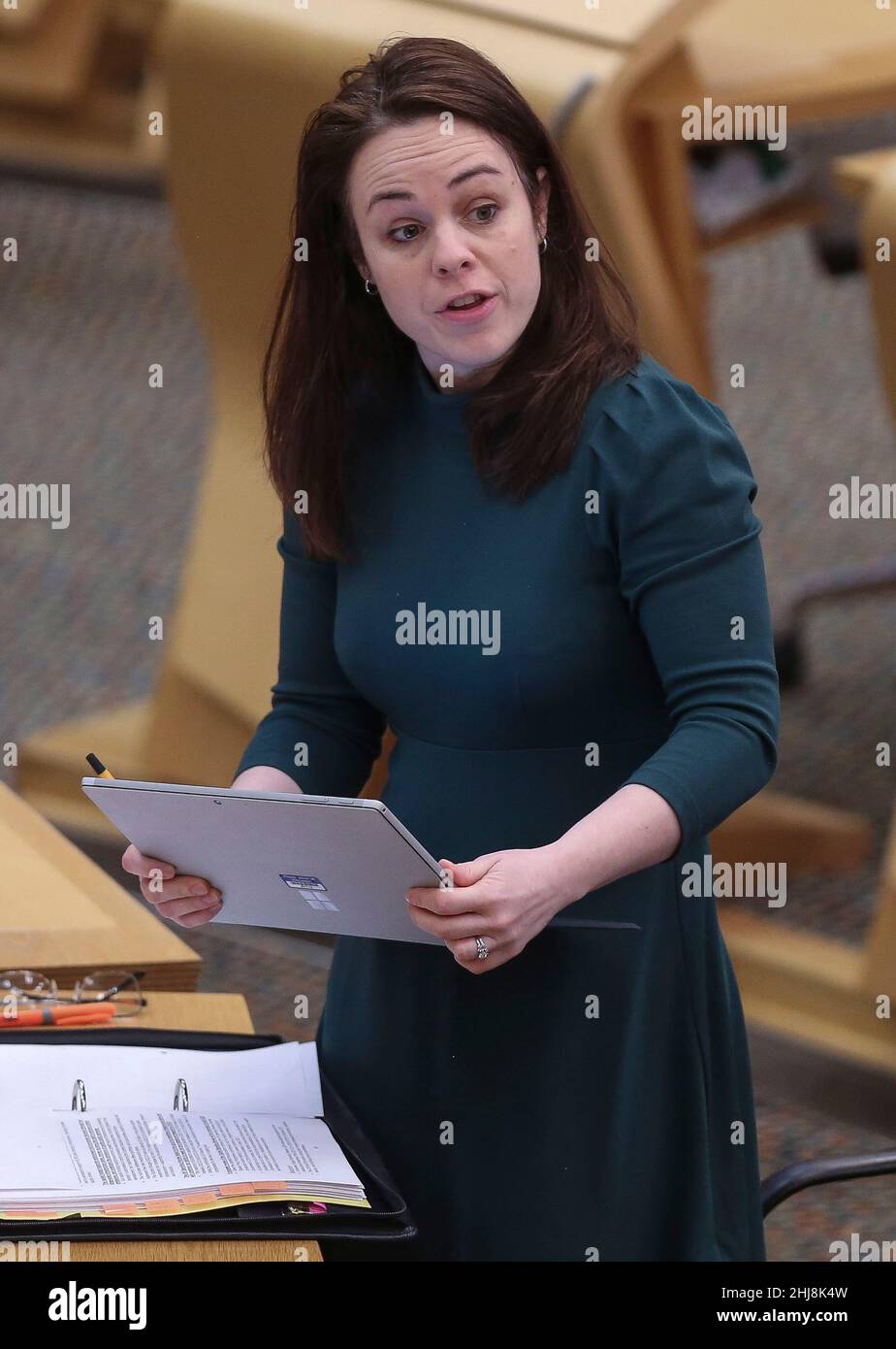 Kate forbes 2022 hi-res stock photography and images - Alamy