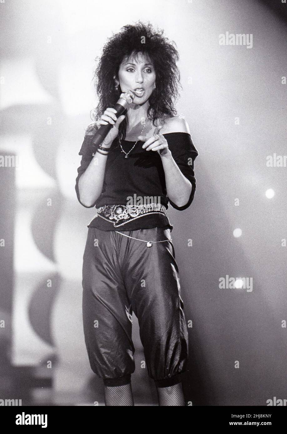 Cher 1983