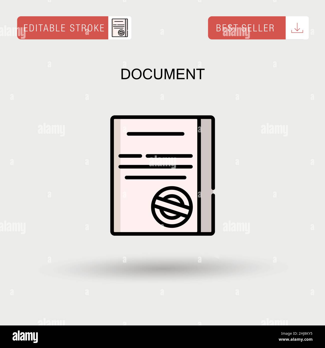 Business document concept hi-res stock photography and images - Alamy