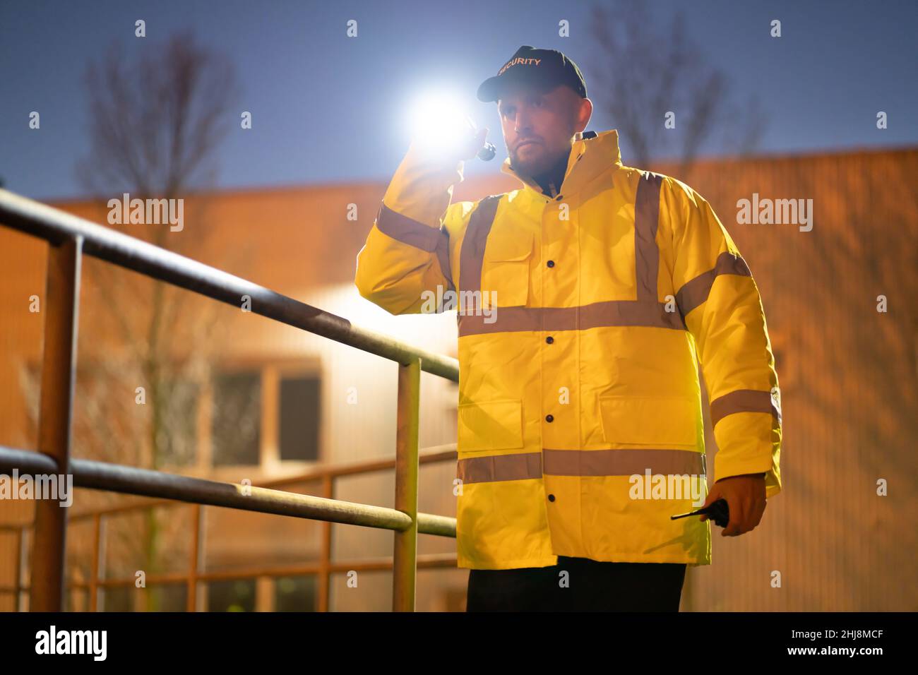 Guard the perimeter hi-res stock photography and images - Alamy