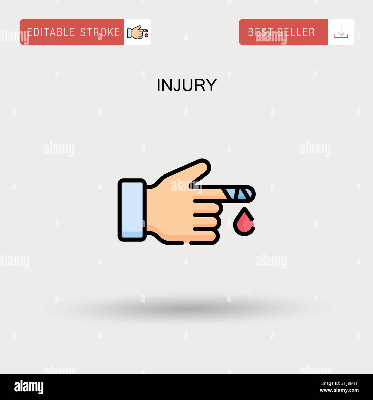 Woman leg arm exercise Stock Vector Images - Alamy