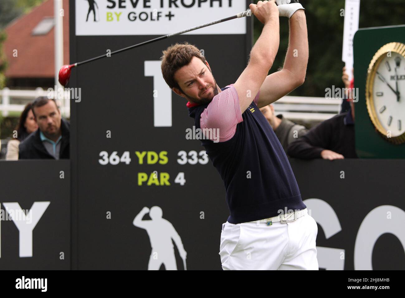 Scott jamieson golf hi-res stock photography and images - Alamy