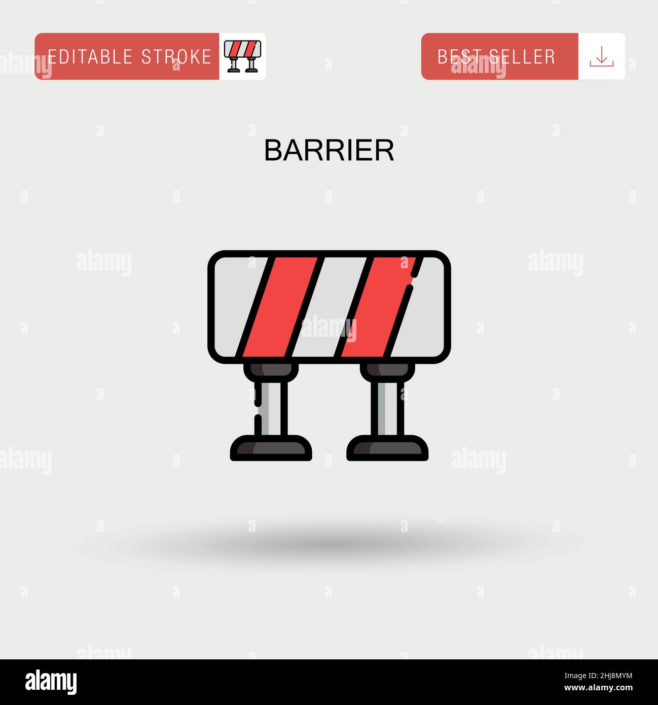 Entry into the water Stock Vector Images - Alamy