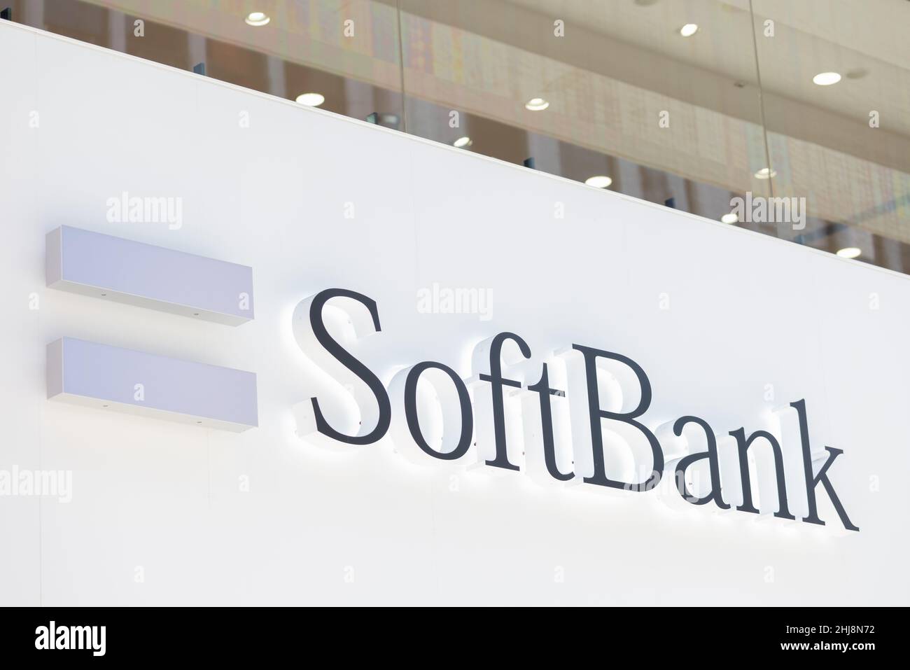 Softbank hi-res stock photography and images - Alamy
