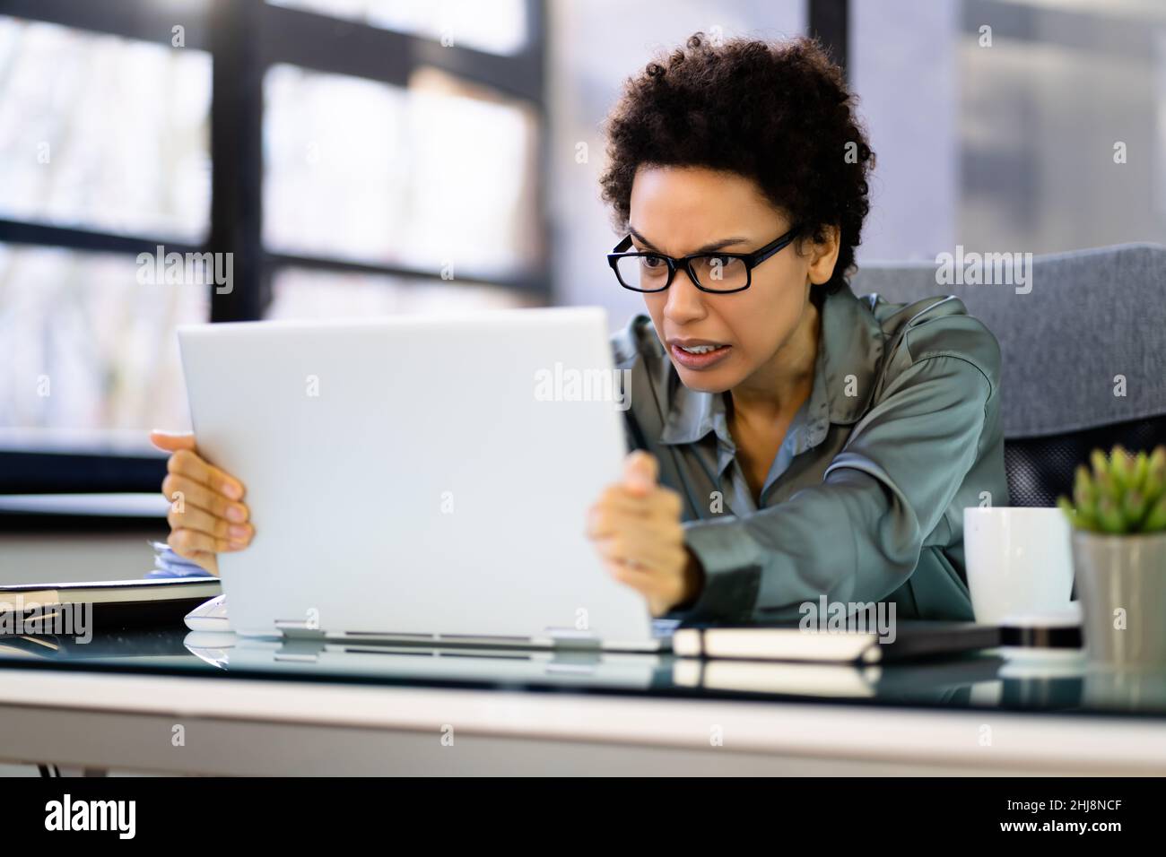 Extortion and computer hi-res stock photography and images - Alamy